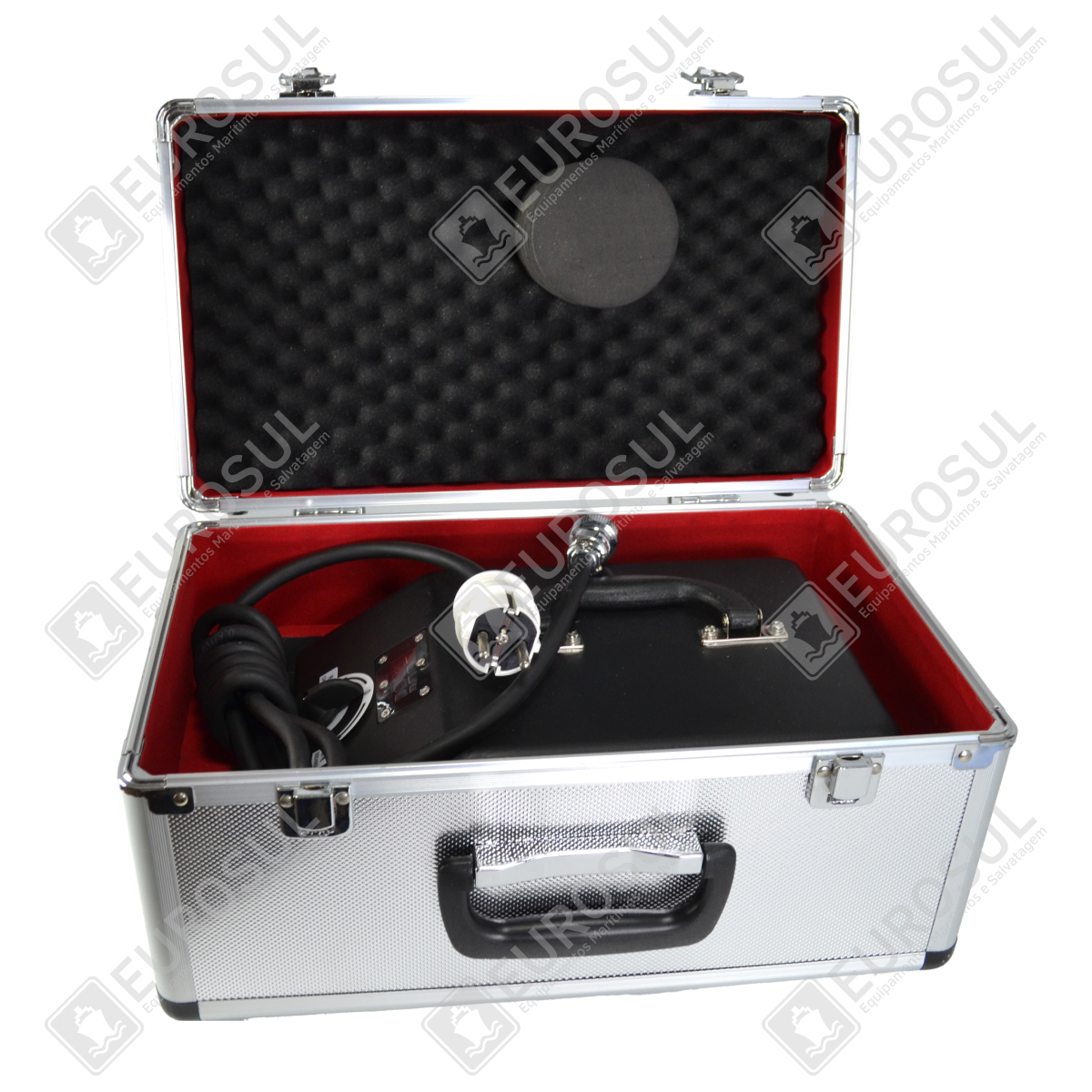 Aldis CXD8 - 24V Light Signs with Charger and Battery (SOLAS/MED) - Eurosul