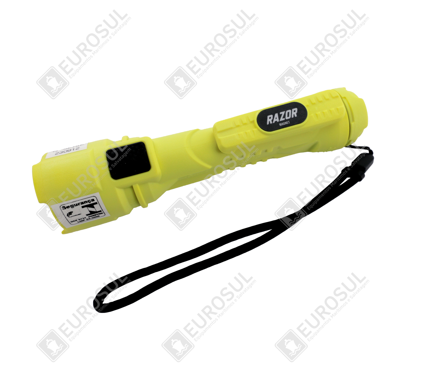 Bright Star Razor 60160 Lantern - Waterproof, Atex and Inmetro, 3aa ...