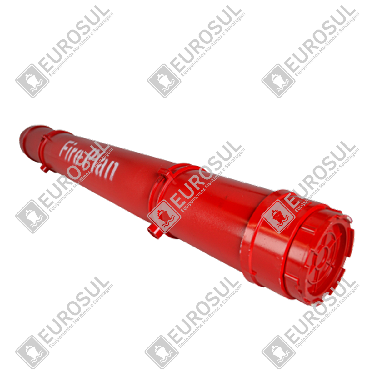 Container/Tube for Safety Projects to fix on the wall - Eurosul