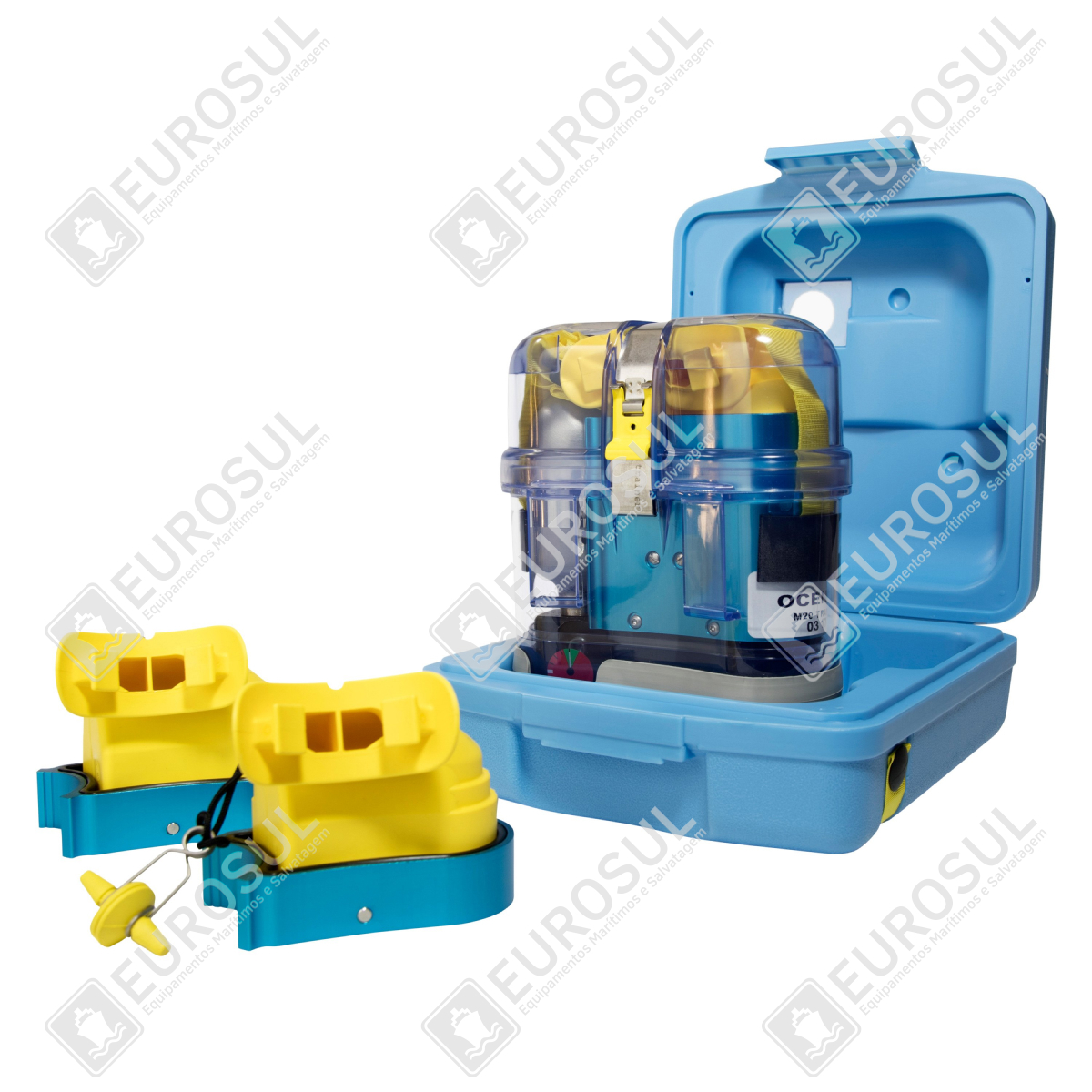 EEBD Ocenco M20.2T: Emergency Training Equipment - Eurosul