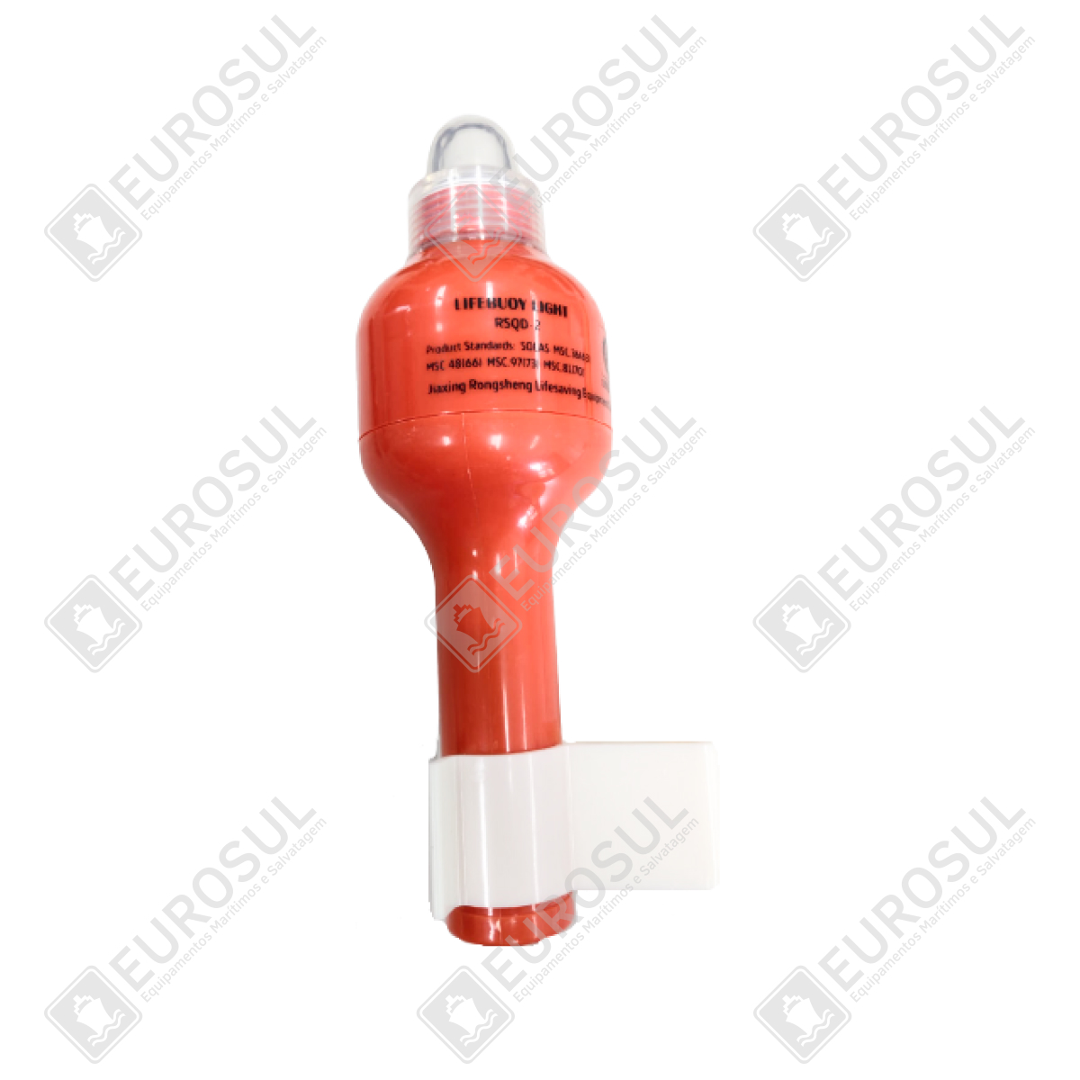 Holmes RSQD-2 FACE-Intermittent light for life floats, certificate ...