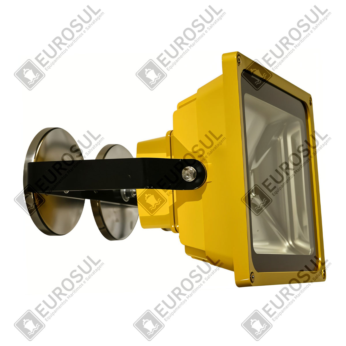 Holofote Floodlight 30W 100/277V 24/36V 900MA LE965LED-MAG - Eurosul