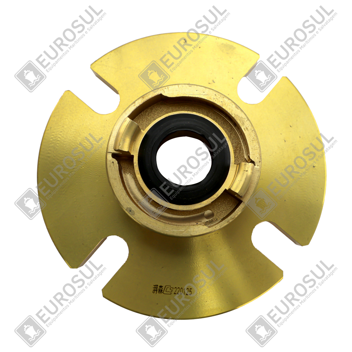 International Storz Fire Connection - DN40, DN50 and DN65 - Eurosul