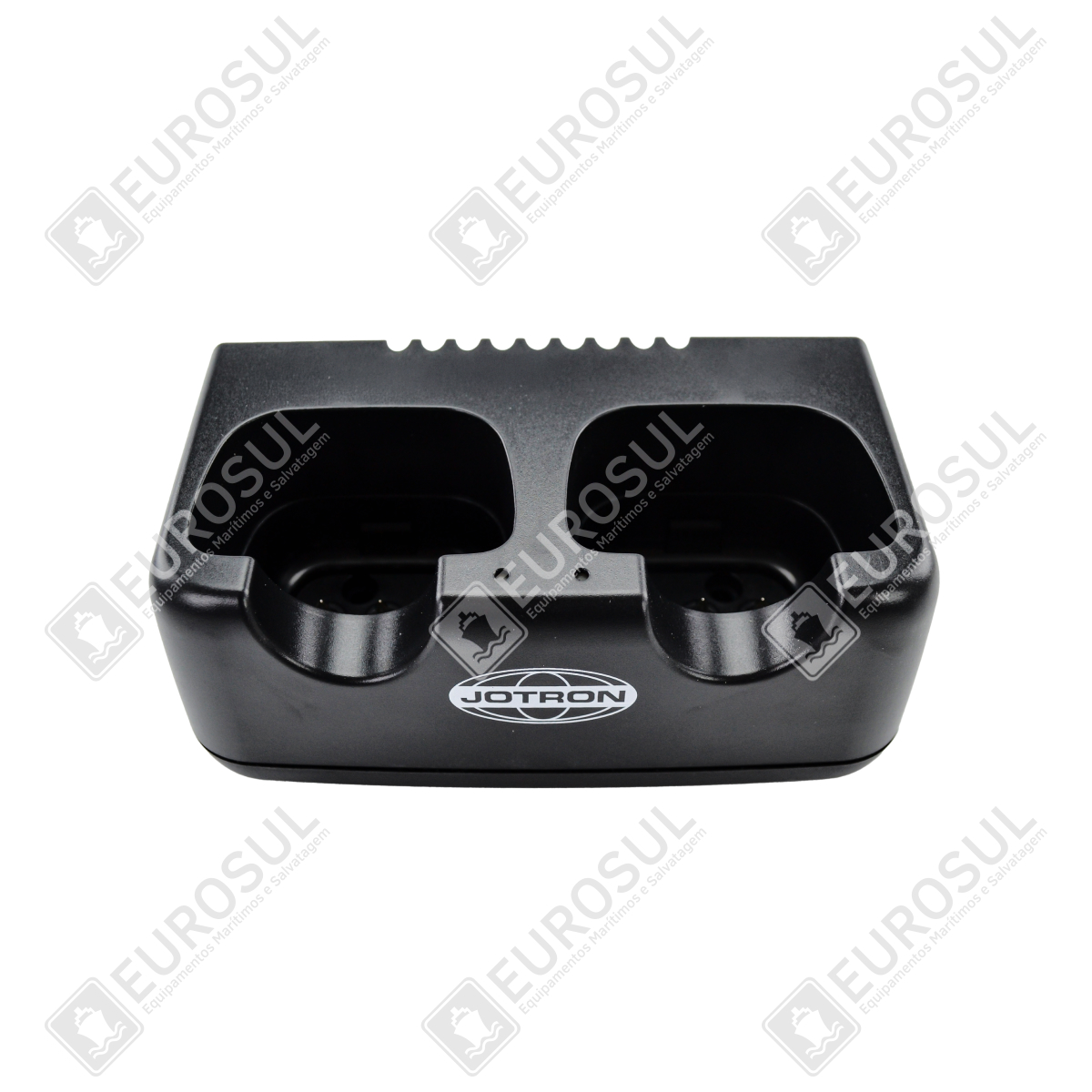Jotron RCH-20 Tron TR20 Fast Battery Charger Dual-Slot 12-24VDC - Eurosul