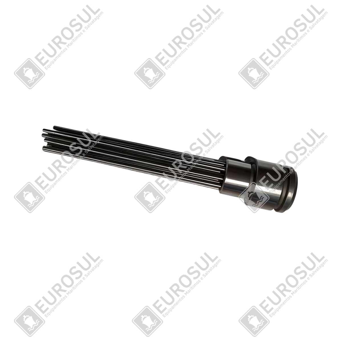 JT20 Desinchrustder Support with 3mm needle - Eurosul