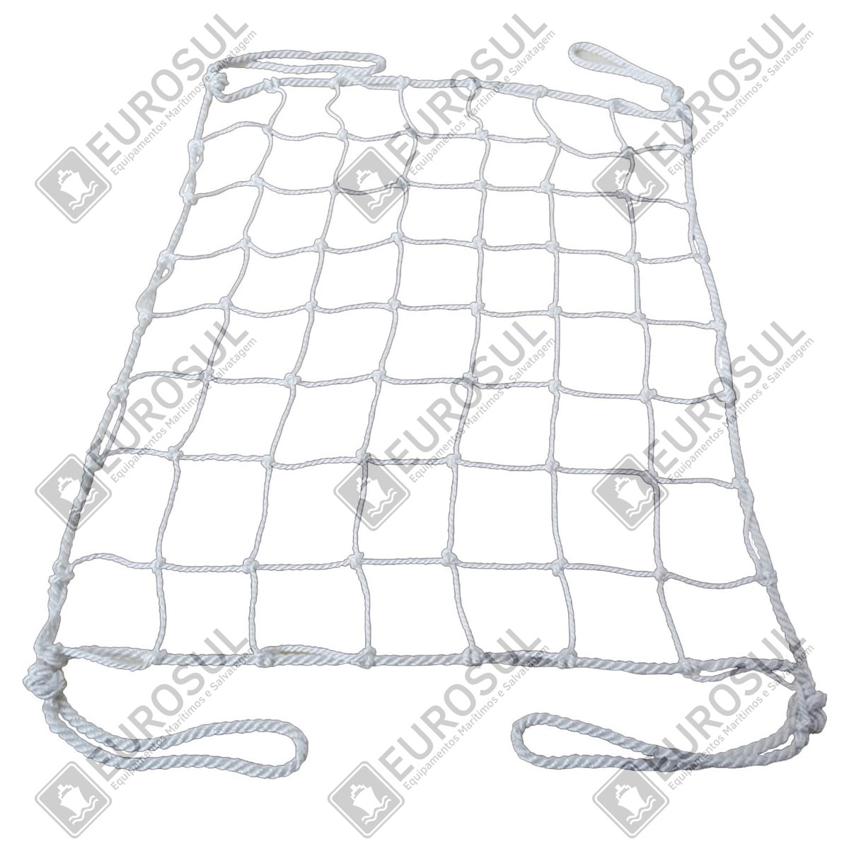 Load network 3.0 x 3.0 mt 3 ton with breaking certificate - Eurosul
