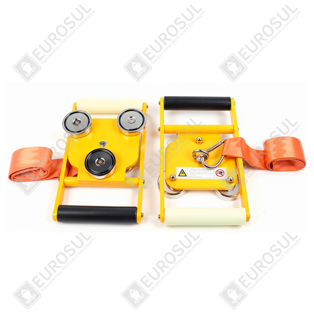 Magnet for Pilot Ladder - Eurosul