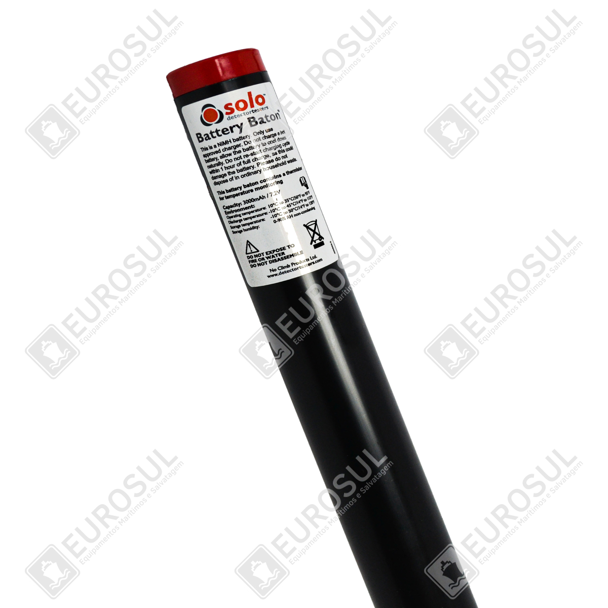 Rechargeable Battery for Solo 461 and 460 Kit - Eurosul