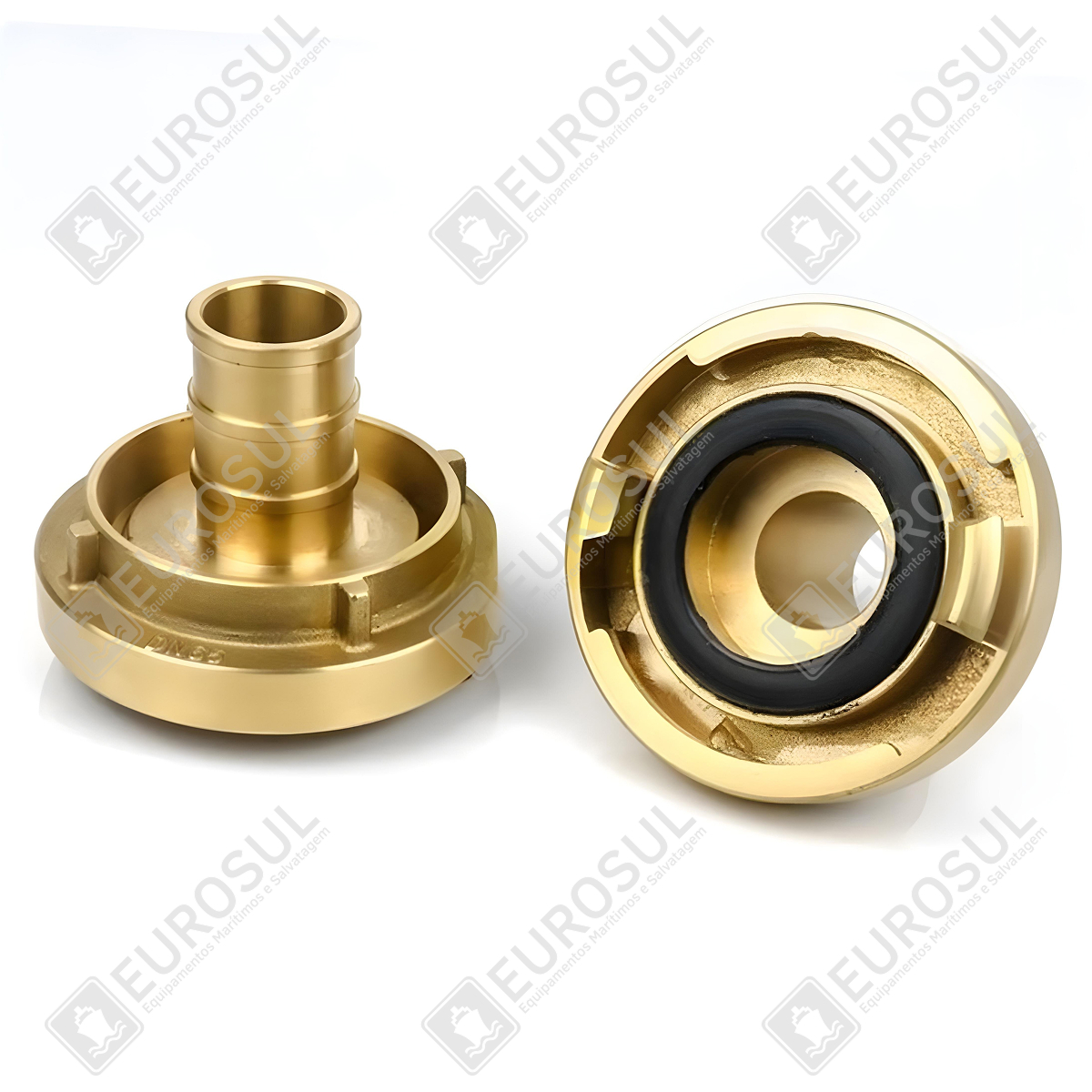 Reduction Storz Coupling - Models 40A, 50A and 65A - Eurosul