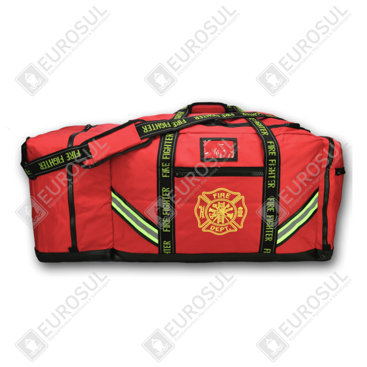 Reinforced bag for clothing and firefighter equipment - Firefighter ...