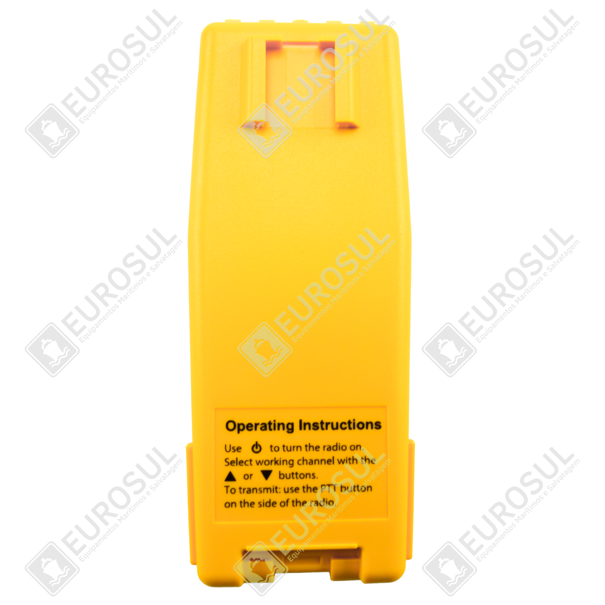 Sailor B3501 Emergency Battery for SP3520 VHF GMDSS Radio - Eurosul