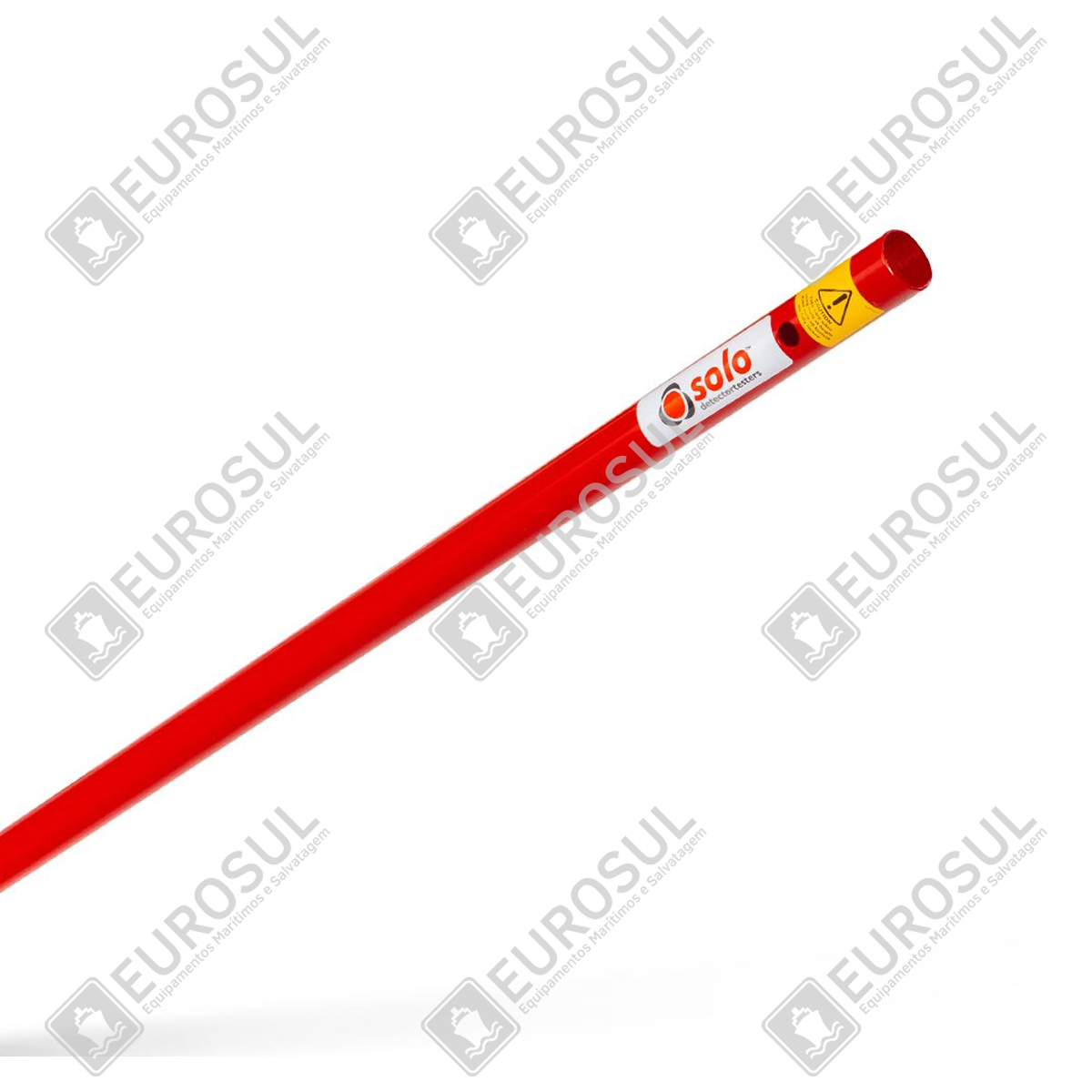 Solo 101 Fibreglass Extension Pole - 1.13m - Eurosul