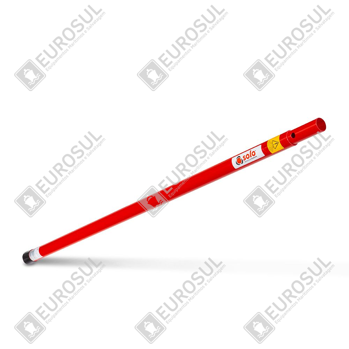 Solo 108 Fiberglass 2.40m Telescopic Pole for Testers - Eurosul