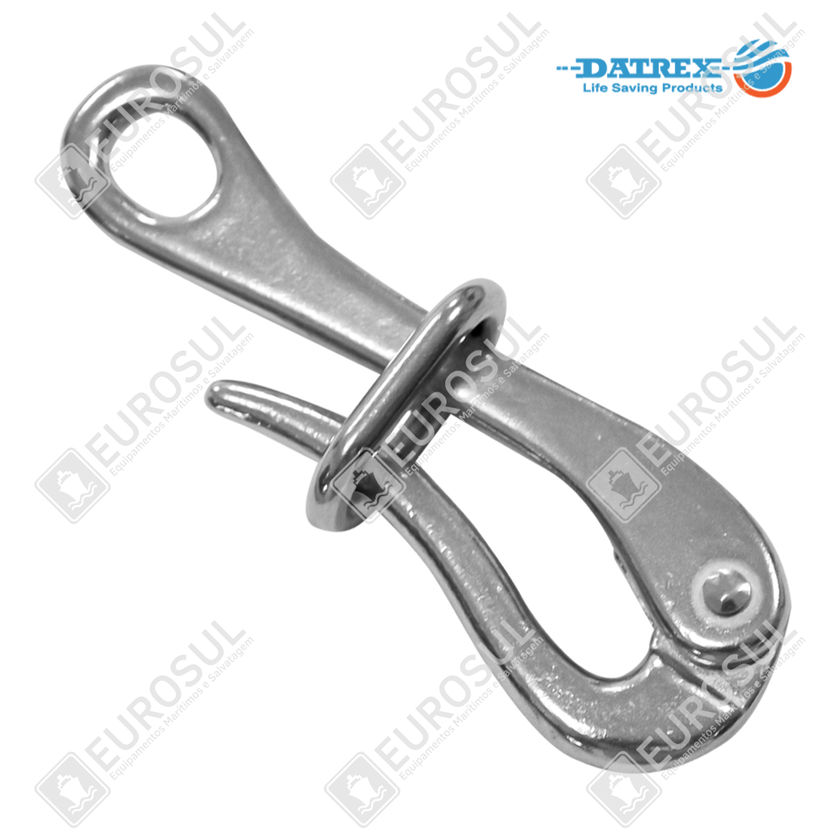 Stainless Steel Pelican Hook for Industrial and Marine Use - Eurosul
