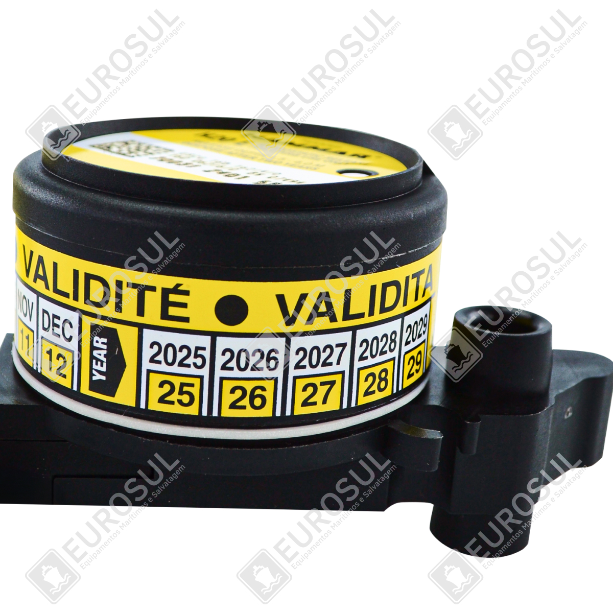Hammar H20E Hydrostatic Release Unit (HRU) for EPIRB - Eurosul