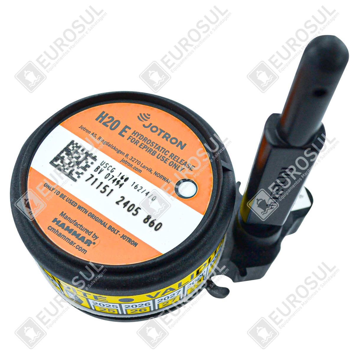Hydrostatic Release Unit for Housings Models FB-60/FB-40/FBH-40/FB-42 ...