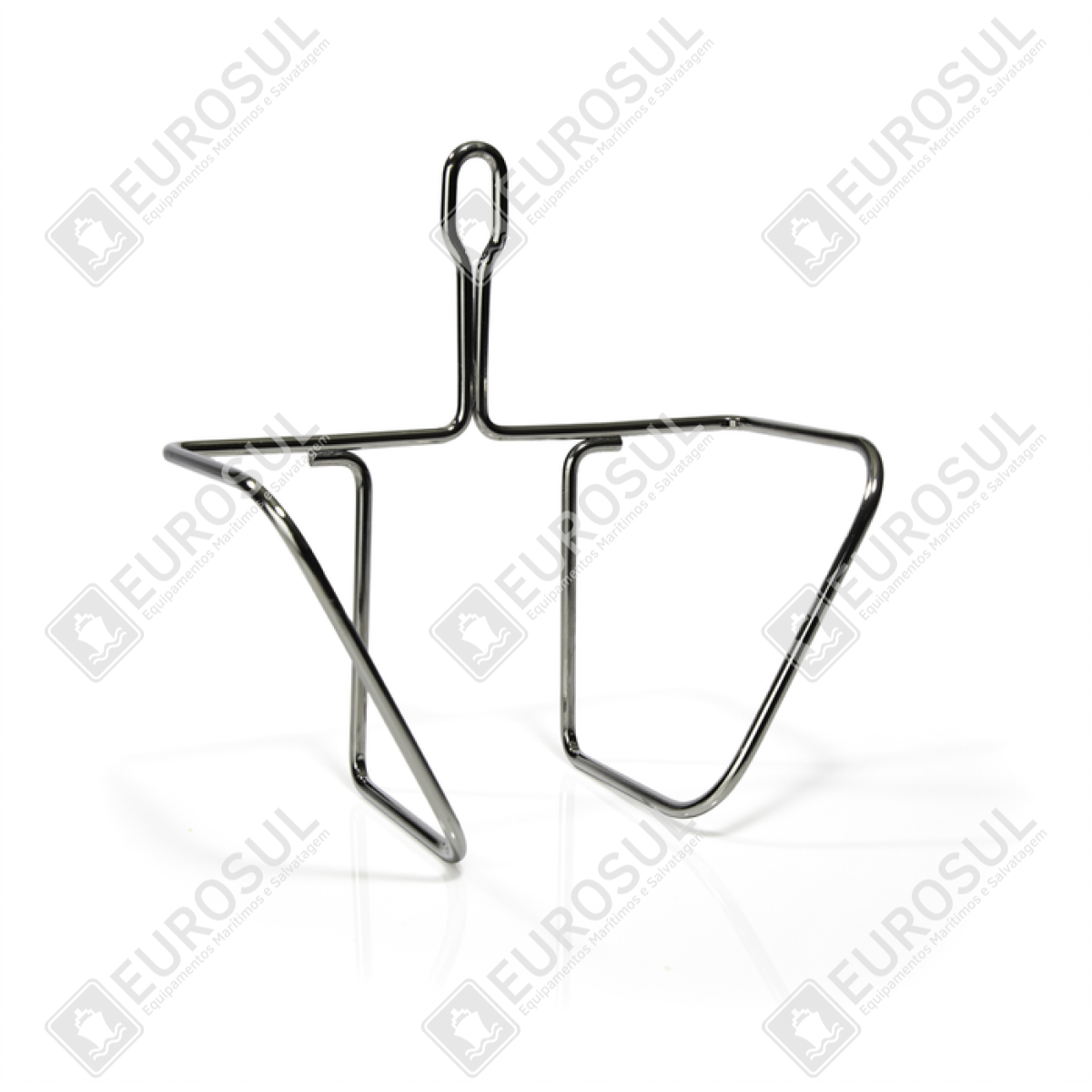 Wall-Mounted Stainless Steel Bracket for EEBD Ocenco M20.2 - Eurosul