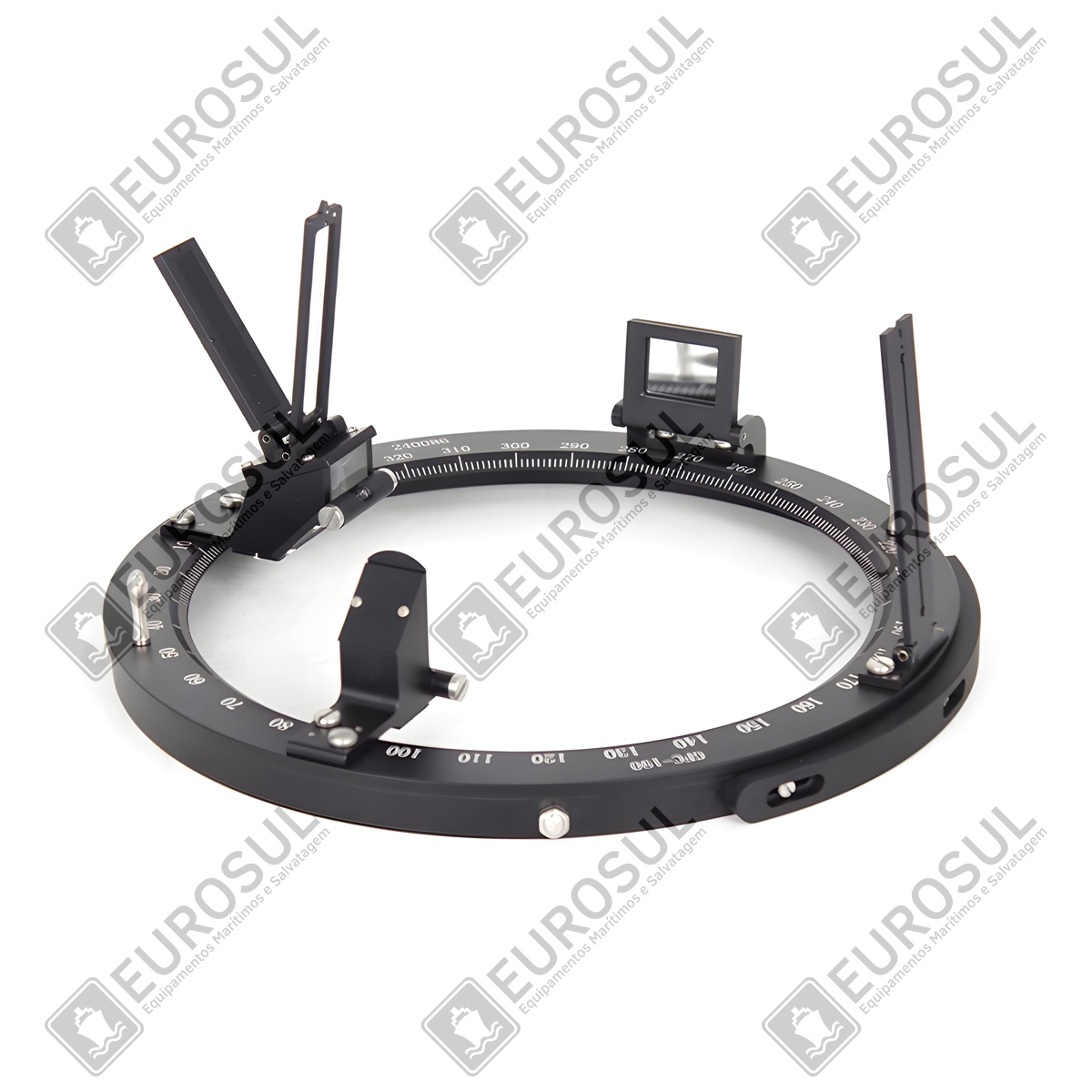 Alidade GFC 190 Azimuth Circle p/ Bússolas Magnéticas BB/BE – Eurosul
