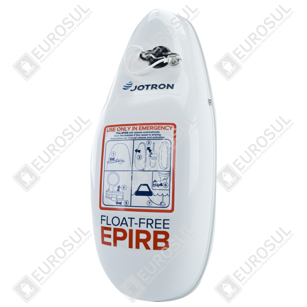 Casulo Float Free para EPIRB 60S/60GPS/60AIS – Eurosul