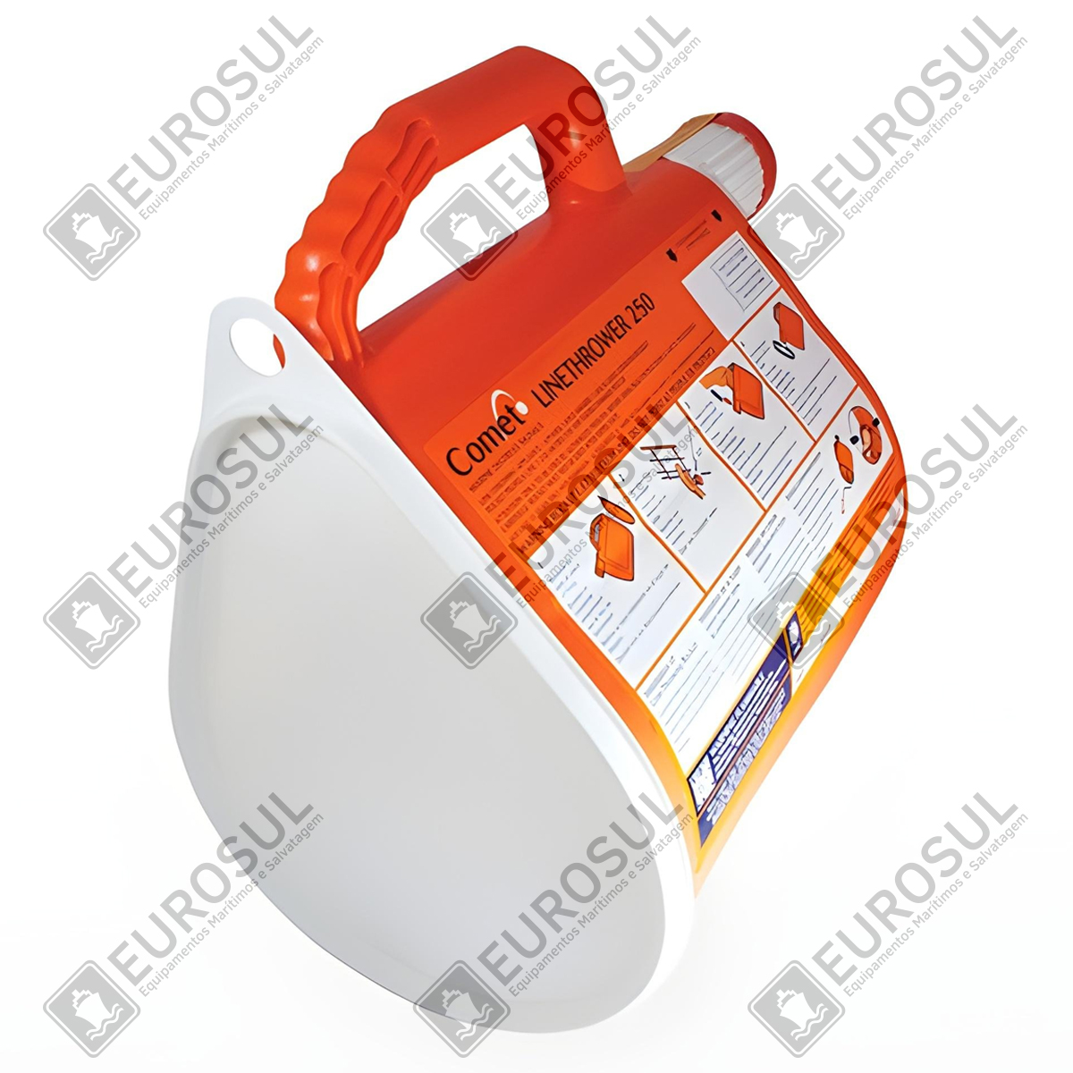 Lança Retinida Linethrower 250 Comet – Eurosul