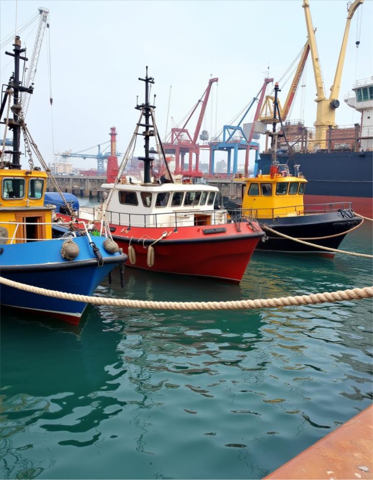 Mooring Ropes: Identifying Wear, Choosing Materials, and Ensuring Safe ...