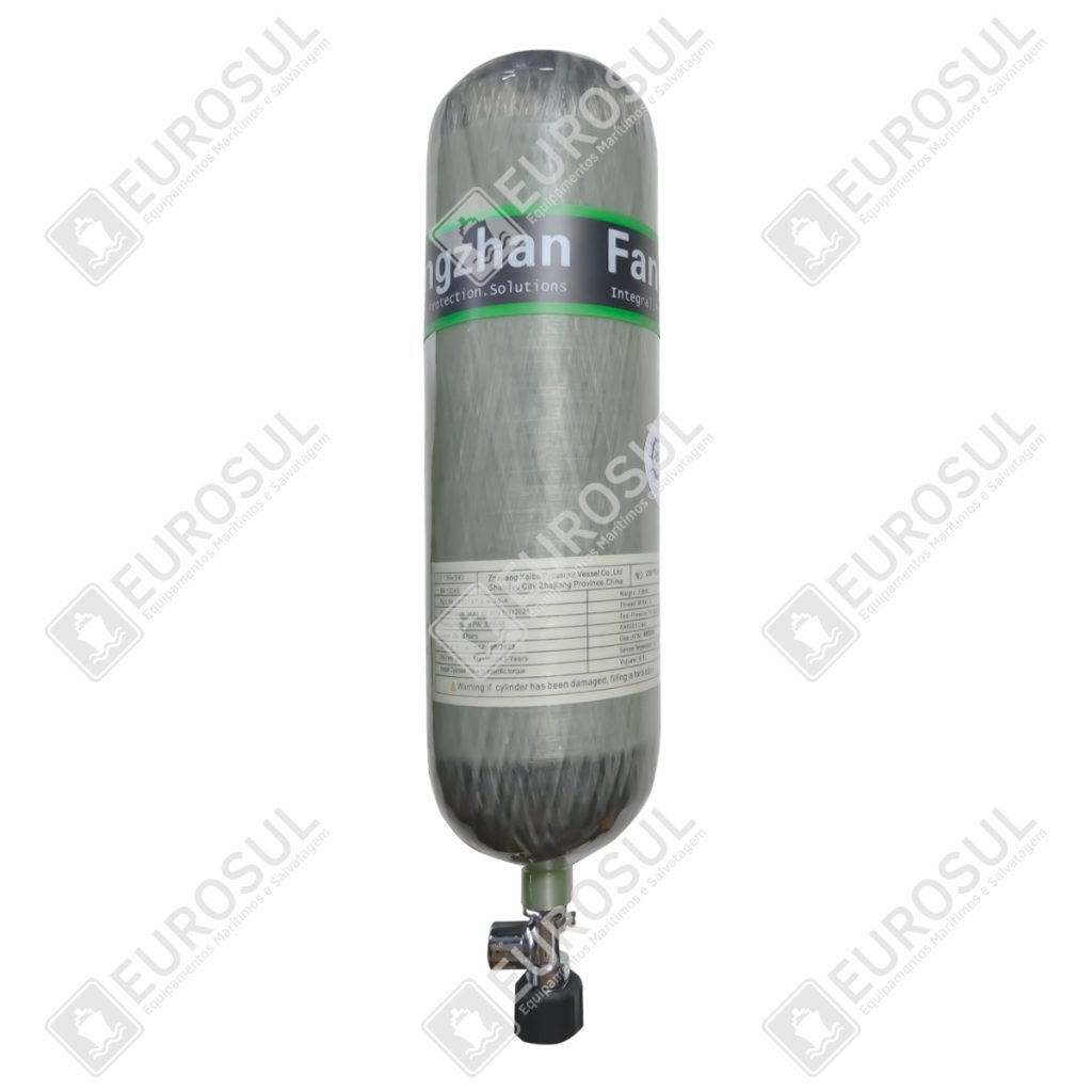 SCBA Self-Contained Breathing Apparatus RHZK6.8 60min 300bar/6.8L ...