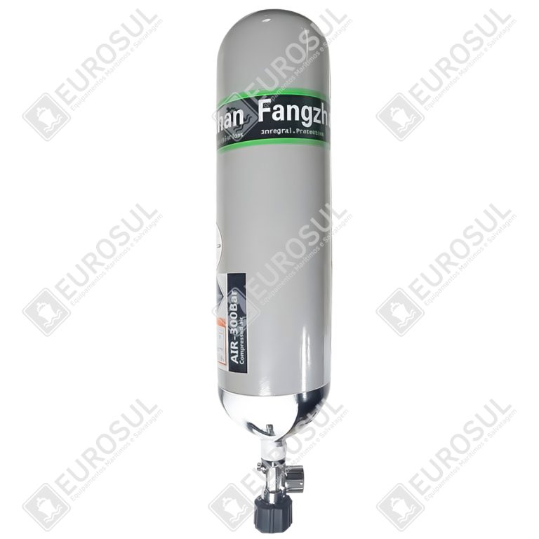 SCBA Self-Contained Breathing Apparatus RHZK6.8 60min 300bar/6.8L ...