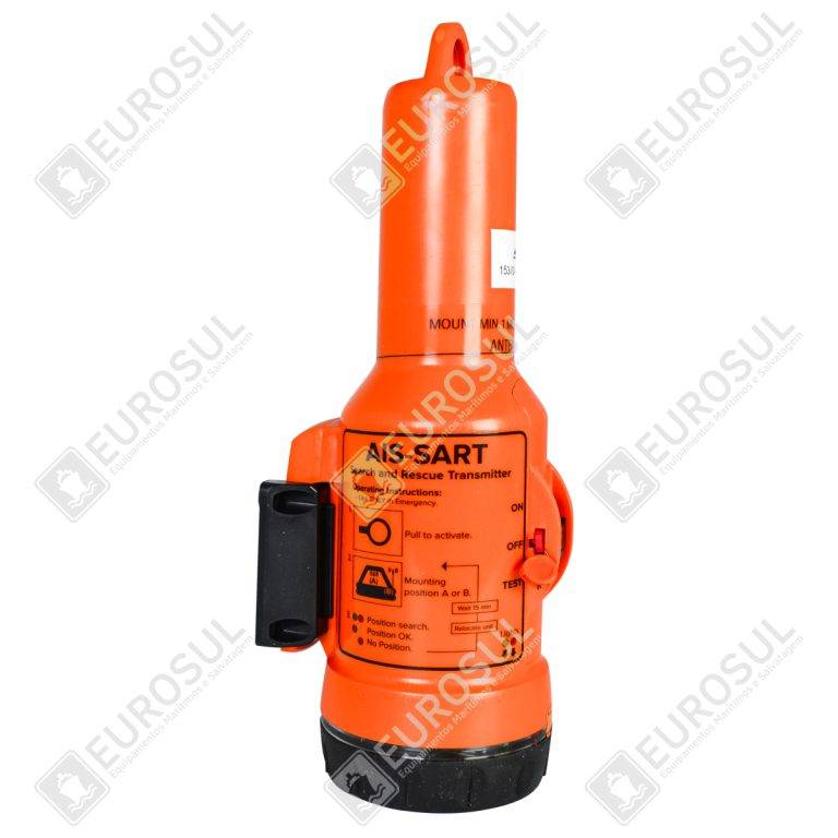 Jotron Tron AIS-SART Search and Rescue Radar Transponder - Eurosul