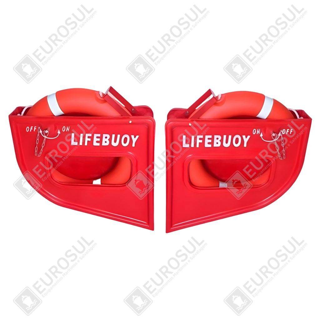 Fiberglass & Resin Repair Kit for Lifeboat - Eurosul
