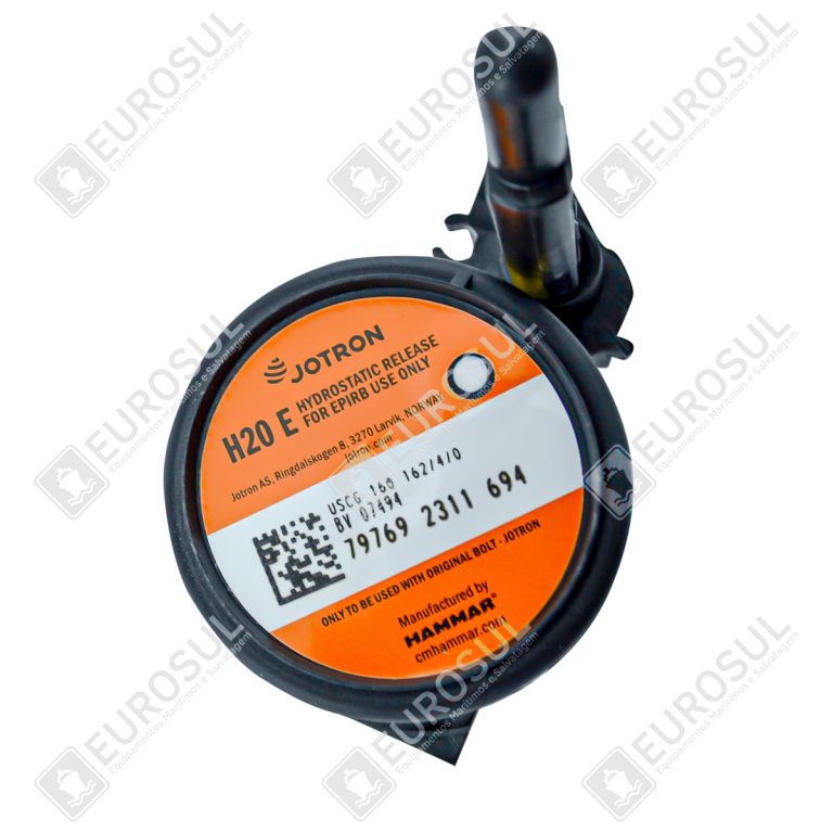 Jotron Hydrostatic Release Unit (HRU) for EPIRB with Housings FB4, FB5 ...
