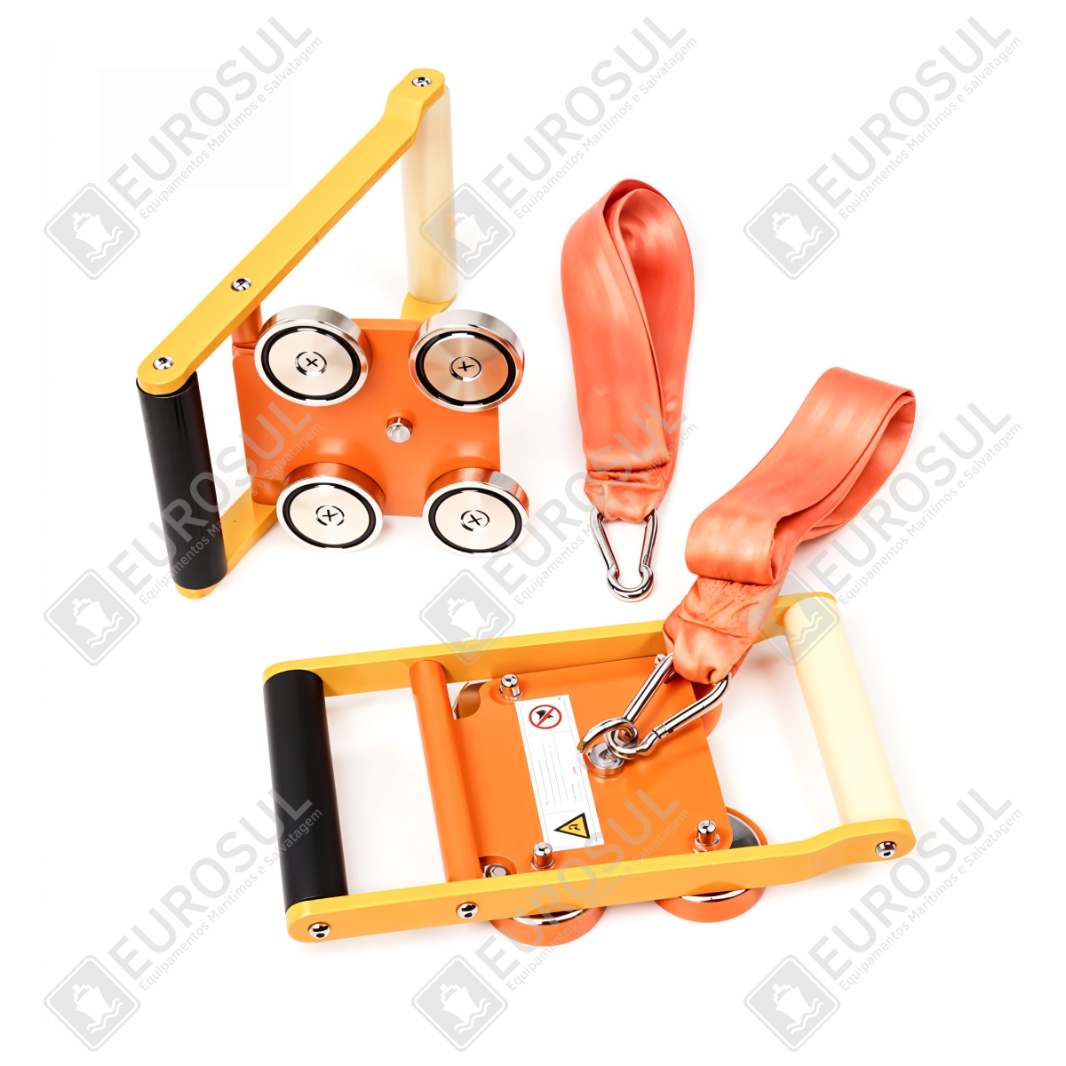 Magnet for Pilot Ladder - Eurosul