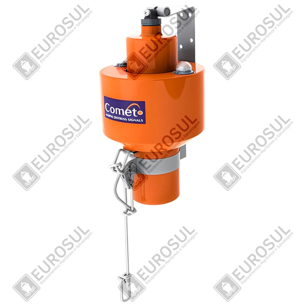 Man Overboard Signal Light/Smoke 15min/2h Comet - Eurosul
