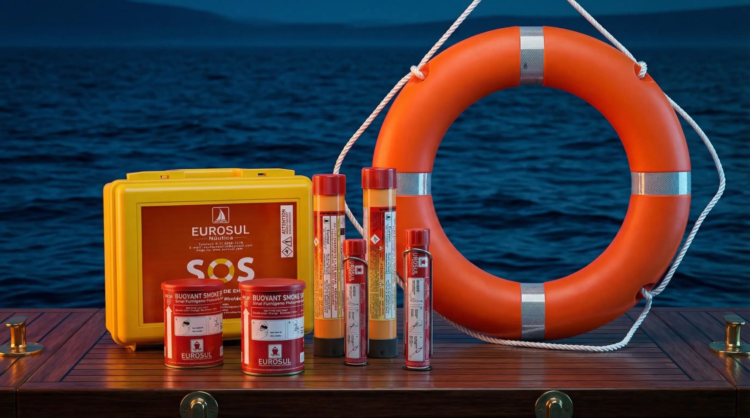 SOLAS Regulation and Maritime Safety: - Eurosul
